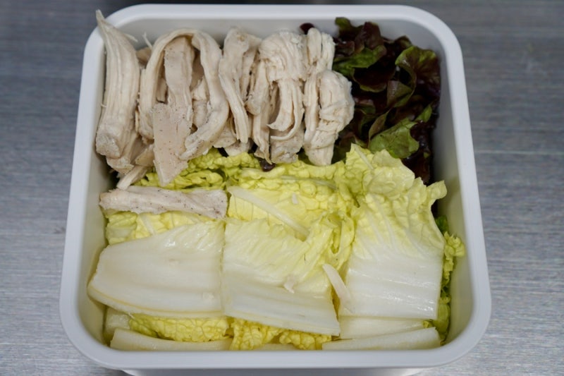 직장인 간단 다이어트 도시락 10분 만에 싸기 : 네이버 블로그