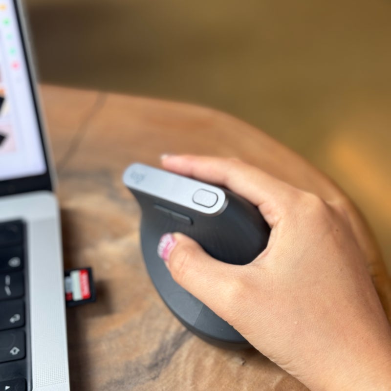 로지텍 MX 무선 버티컬마우스 master 3s 3년 쓰다넘어간 후기.. : 네이버 블로그