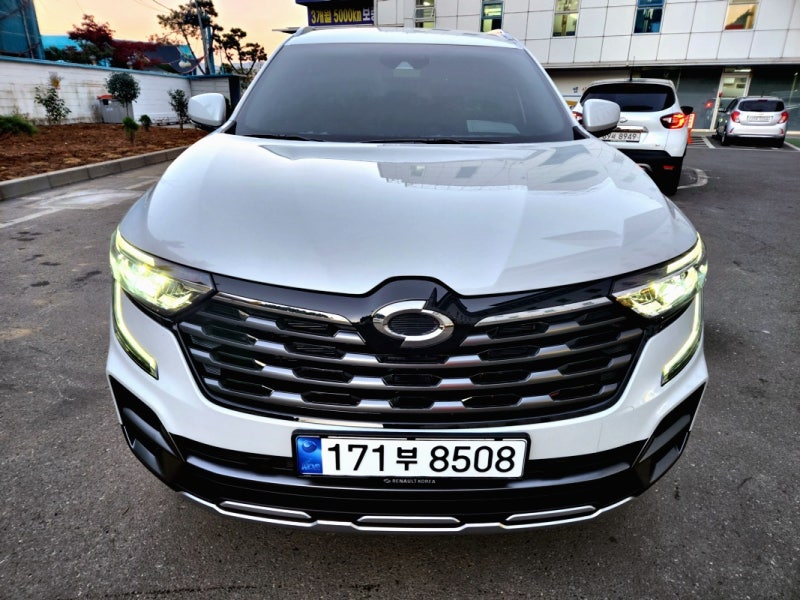 창원중고차 엠모터스프라자 뉴 QM6 2.0 LPe RE 시그니처 : 네이버 블로그