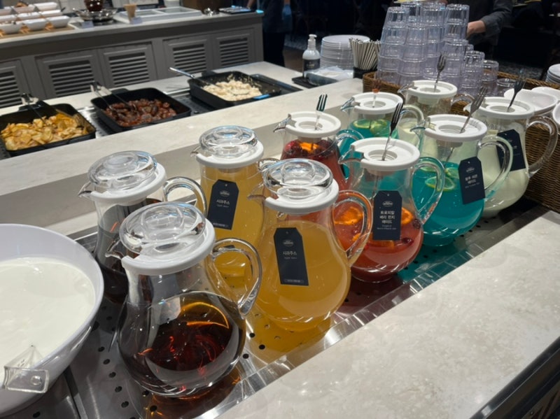 경산 애슐리 퀸즈 nc경산점 뷔페 후기 (할인 가격) : 네이버 블로그