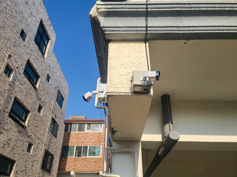 CCTV 카메라 종류와 교체, 설치 방법(핸드폰, 무선, 가정용, 현관) : 네이버 블로그