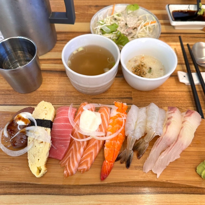 계산동 초밥맛집 카제스시” N번째 방문하고있는 계산역맛집 가성비최고 점심특선 네이버 블로그