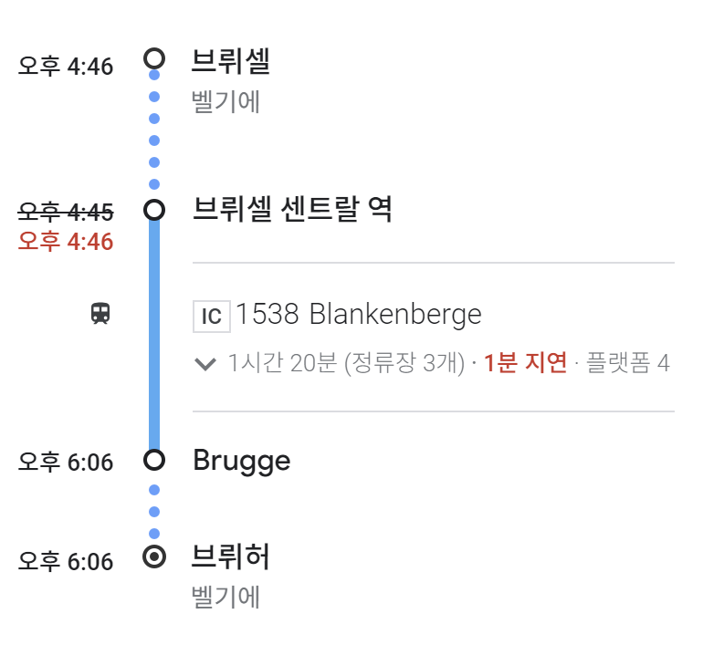 벨기에 여행 브뤼셀 근교 브뤼헤 당일치기 여행 후기 네이버 블로그