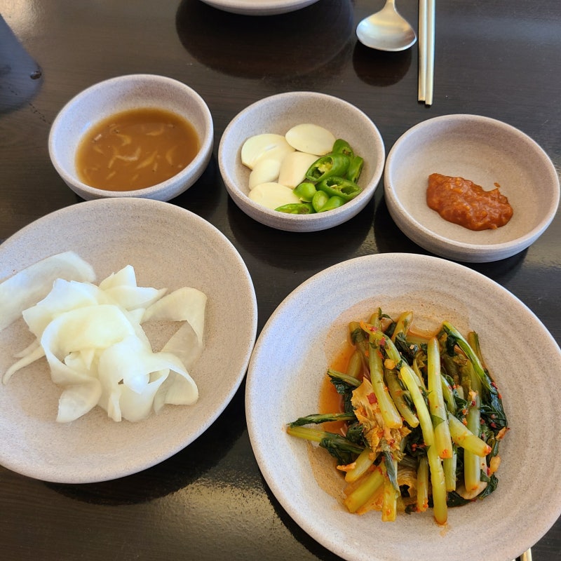 속초명물 들깨막국수 맛집 남경막국수 본점 후기 네이버 블로그
