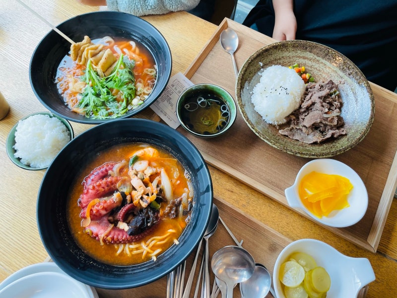 남이섬 내 식당 메뉴 위치 간식거리 총정리 네이버 블로그