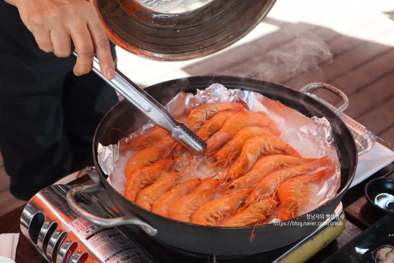 을왕리 조개구이 맛집 꼬니네 회 조개구이 추천 네이버 블로그