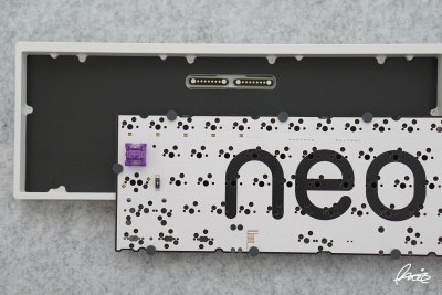 입문용 커스텀 키보드 추천 Qwertykeys NEO70 무선키보드 프리뷰 : 네이버 블로그