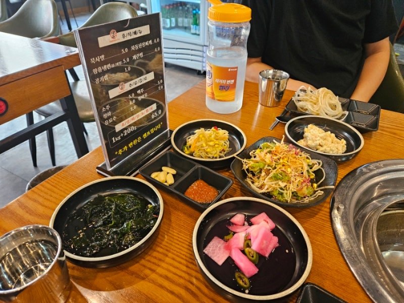 경기용인 소갈비살 가족모임 데이트 회식 맛집 육품참숯화로구이 네이버 블로그