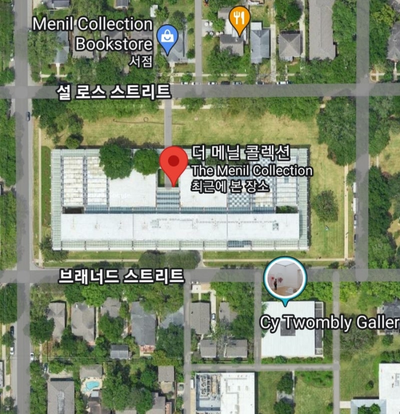 렌조 피아노의 메닐 콜렉션. menil collection, houston, texas, renzo piano, 1987 ...