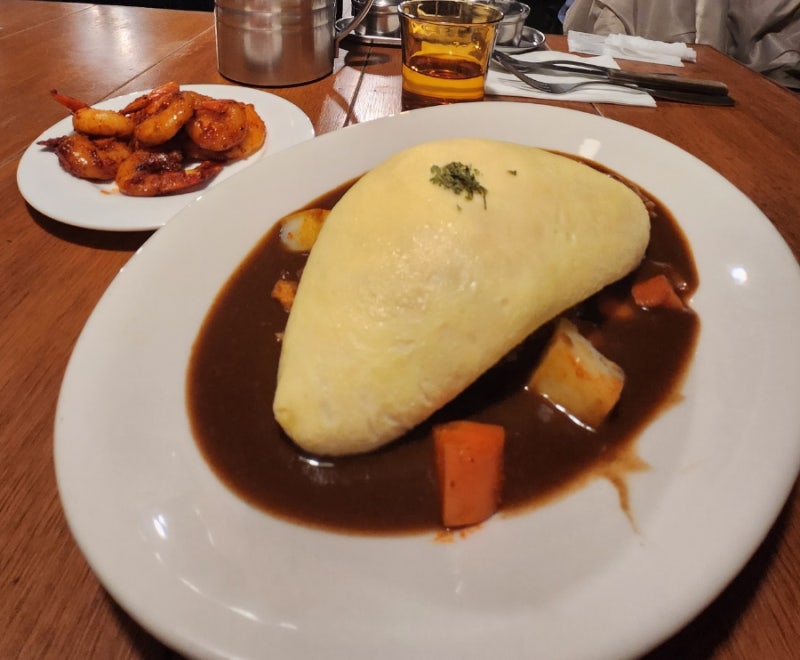 [광화문 맛집] 광화문 데이트 코스 추천 카레 맛집 "고가빈커리하우스" : 네이버 블로그