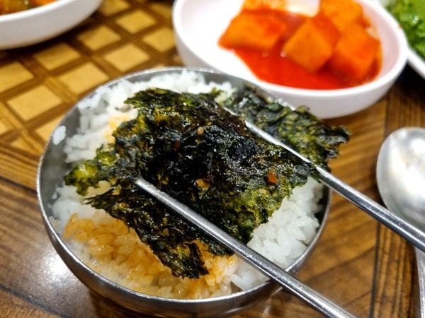 천안 두정동 백반맛집 고바우본점 우렁쌈장백반 And 순두부백반 네이버 블로그