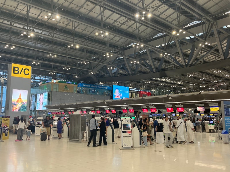 방콕 짐보관 호텔 캐리어 배송 벨럭 후기 방콕공항 마사지 정보 네이버 블로그