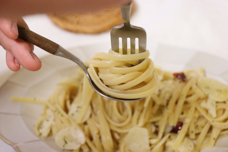 알리오올리오 파스타 레시피 오일파스타 만들기 마늘스파게티 : 네이버 블로그