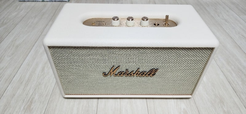 마샬 스탠모어3(Marshall Stanmore III) 직구 가품 정품 확인 : 네이버 블로그