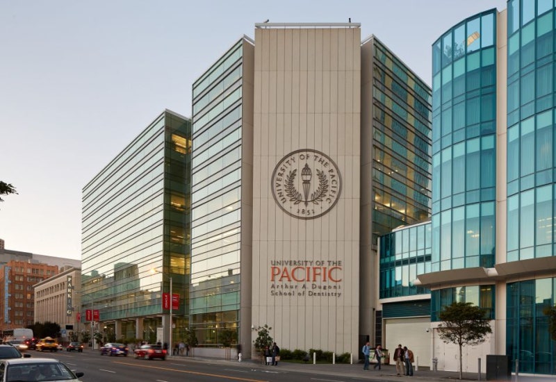 미국치전 - 퍼시픽대학교 UOP ( University of the Pacific ) 파월 장학금 도전 조건부터 알고 지원해라 ...