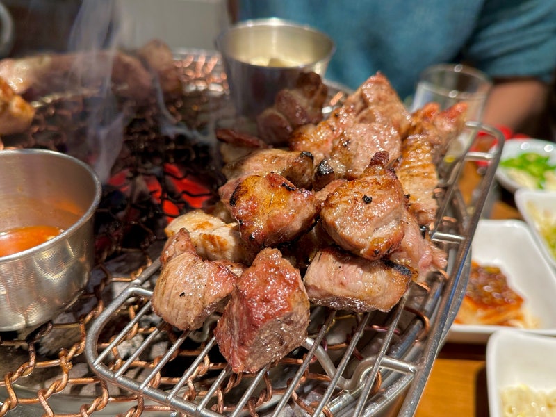 곤지암 맛집 궁평식당 곤지암리조트 근처 고기집 네이버 블로그
