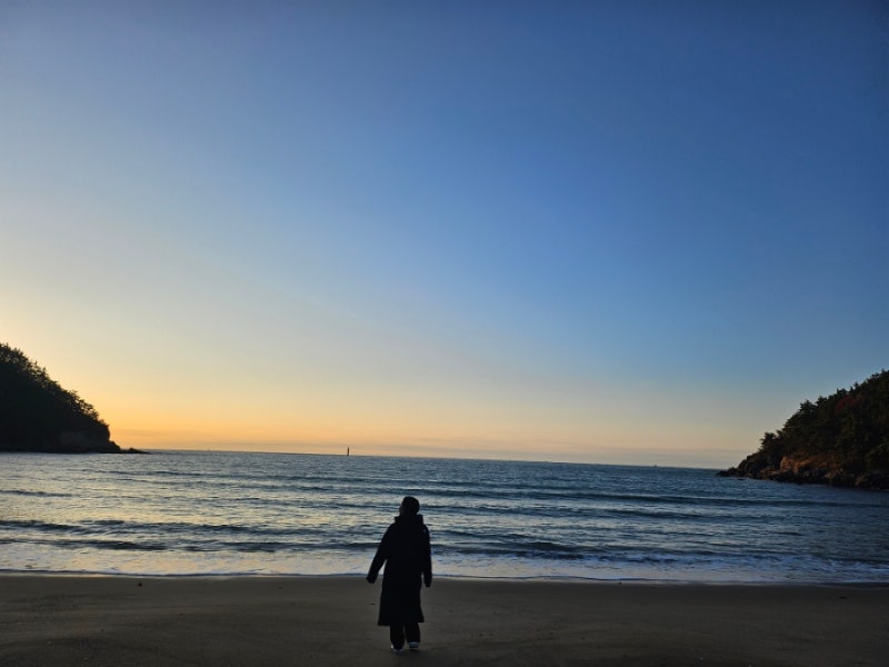 태안 캠핑장추천 프라이빗해변에서 1박 2일 보내기 백리포 바다와 파도소리 네이버 블로그