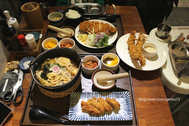 울산 성남동 돈가스 맛집 메차쿠차 애견동반 식당 네이버 블로그
