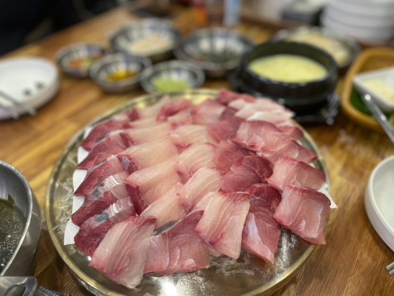 강남 자매수산 강남본점 웨이팅 안하는 꿀팁 강남역 방어회 맛집 네이버 블로그