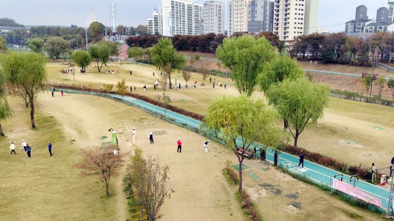 파크골프장 코스 구성 요소 및 용어에 대해 알아봅시다 네이버 블로그