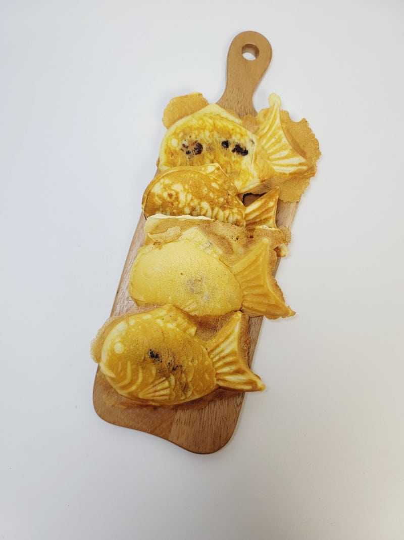 붕어빵 만들기 반죽 레시피 직접 만드는 방법 : 네이버 블로그