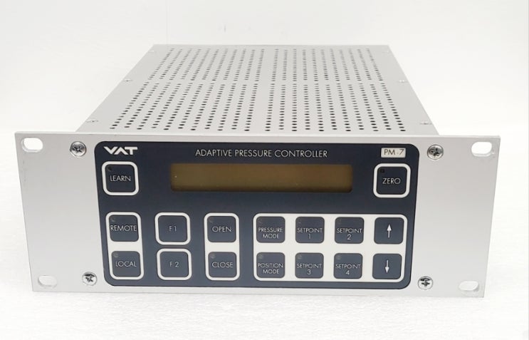 [VAT] ADAPTIVE PRESSURE CONTROLLER PM-7