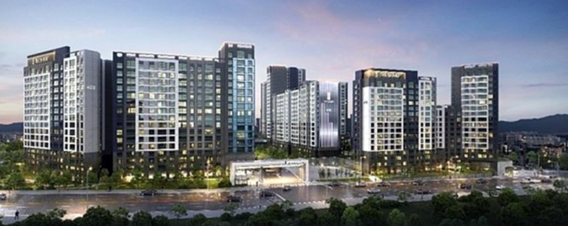 천당 위에 분당 정자동 느티마을공무원 34단지 리모델링 이주 완료 및 공사 착공 소식 네이버 블로그