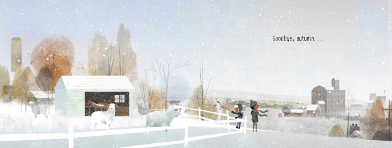 GOODBYE AUTUMN, HELLO WINTER by Kenard Pak : 네이버 블로그