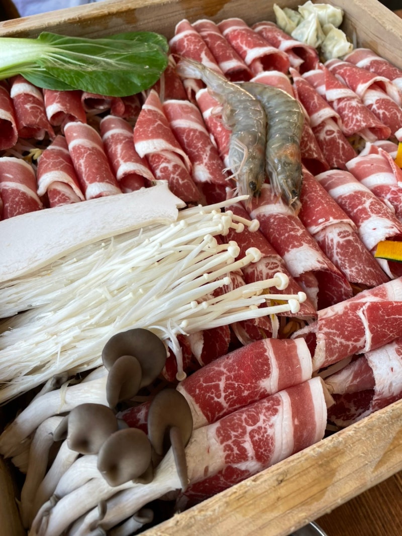 부천 월남쌈과 샤브샤브 무한리필집 역곡역 맛집 편편집 네이버 블로그