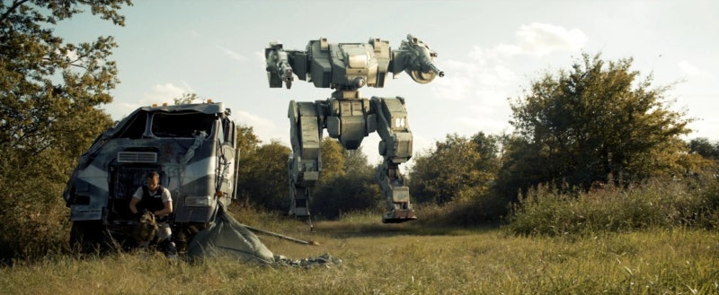 라이어트 : 기계들의 역습 / Robot Riot (2020년) : 네이버 블로그