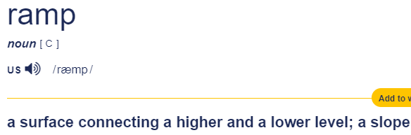 비즈니스 영어 ramp up 뜻 예문 : 네이버 블로그