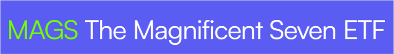 미국 나스닥에 상장한 매그니피센트 7 ETF, MAGS 주가 종목 분석 : 네이버 블로그