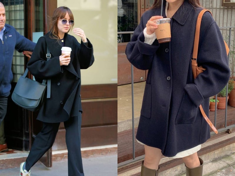 여자 겨울 결혼식 하객룩 패션 복장 이렇게 패딩 원피스 코트 네이버 블로그