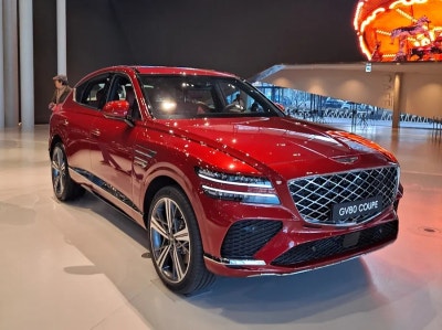 제네시스 24년형 GV80 쿠페와 24년형 GV80의 상세 비교(시니어 서일범) : 네이버 블로그