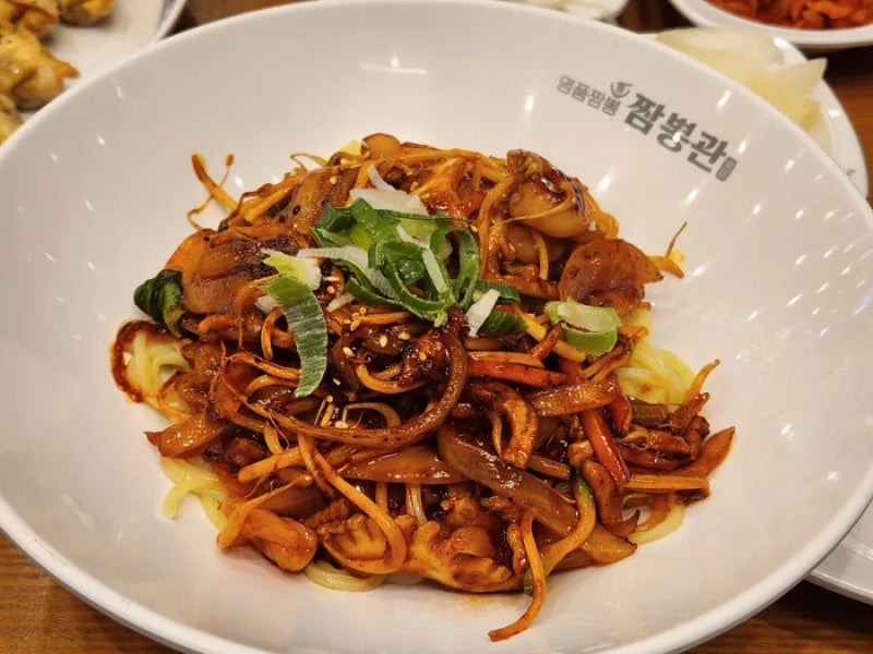 도안동맛집 밥 그리고 음료까지 공짜인 가성비 짬뽕 맛집 짬뽕관 대전도안점 Feat 볶음짬뽕 맛있다 네이버 블로그