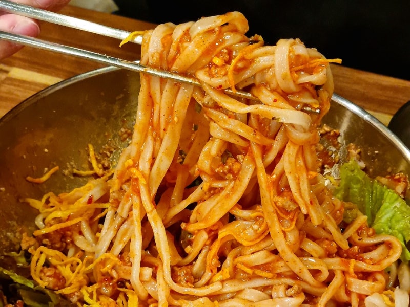 파주 탄현면 맛집 파주뼈칼국수 교하제면소 주차 및 웨이팅 등 네이버 블로그