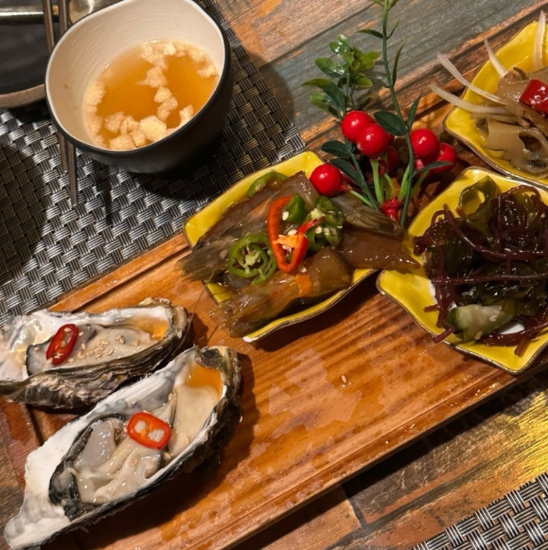 관저동 맛집 고래밥 내돈내산 정갈한 일식집 추천 네이버 블로그