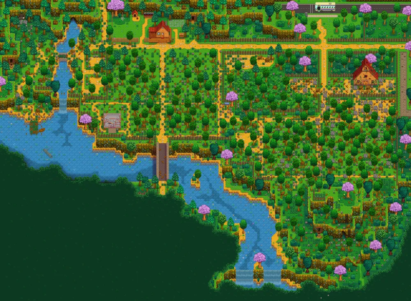 스타듀밸리 공략#10 - 대확장 모드 적용법! : 네이버 블로그