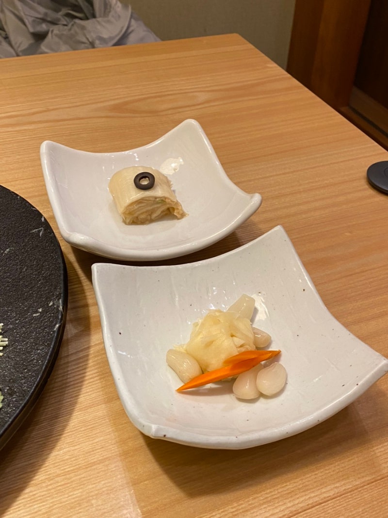 부산 해운대 긴자 마린시티 일식 코스 요리 전문점 긴자 주말 가족특선 솔직 후기 부산가족 모임and기념일 데이트 식사