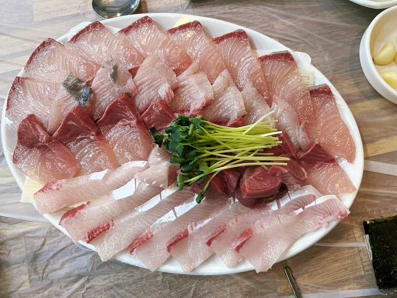 개금 시장 대방어 맛집 철따라계절따라 철계점 횟집 셀프바 가자미구이 무한리필 내돈내산 네이버 블로그