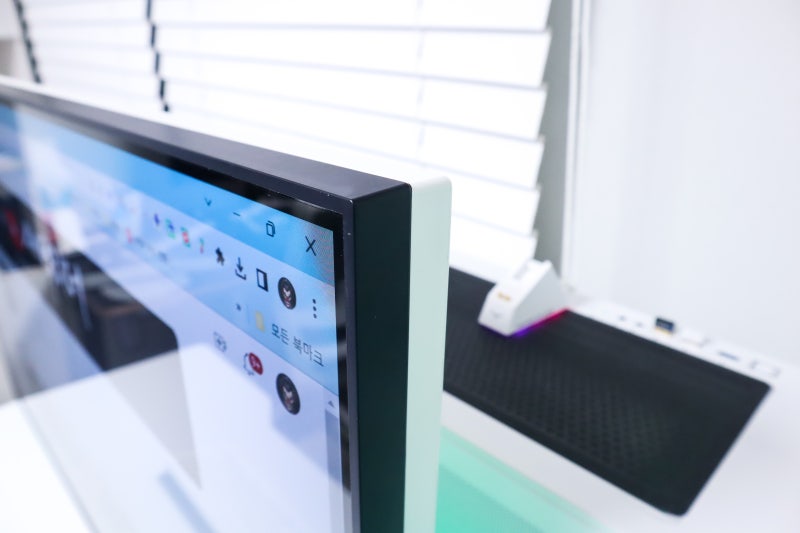 LG MyView 43인치 4K 스마트모니터 추천 43SQ700SW 사용 후기 : 네이버 블로그