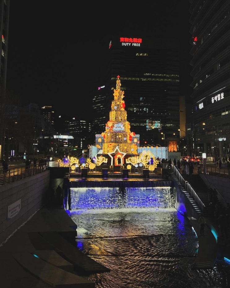 서울빛초롱축제 광화문광장 가볼만한곳 서울데이트코스
