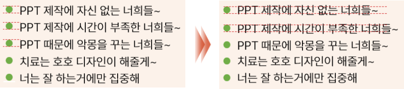Ppt 글머리 기호 아직도 이 방법만 고집하세요 퀄리티 있는 글머리 기호 적용 방법들 네이버 블로그
