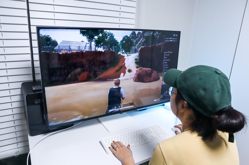 LG MyView 43인치 4K 스마트모니터 추천 43SQ700SW 사용 후기 : 네이버 블로그