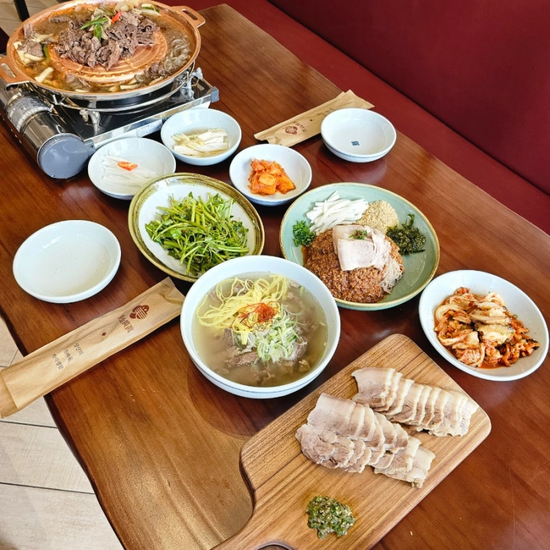 서울 한정식 식당 추천 아차산맛집 미식광진 본관 네이버 블로그