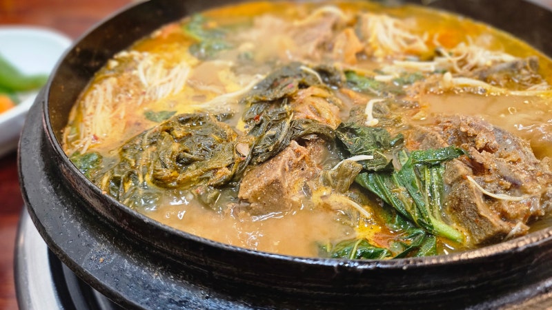 신림 별빛거리 감자탕 당곡역 뼈해장국 맛집 효자골 감자탕시키면 삼겹살 공짜로 줌 네이버 블로그