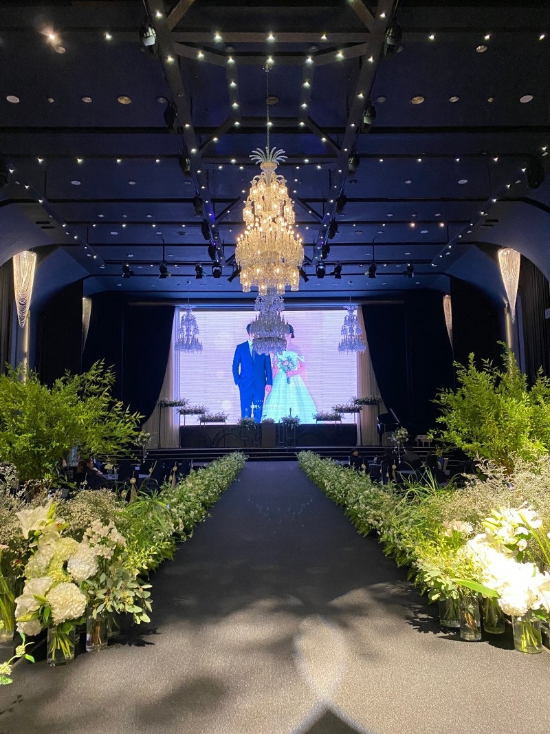 Wedding 5_ 대전 11월 홀투어 유성컨벤션 후기(그랜드홀 계약후기!!) : 네이버 블로그