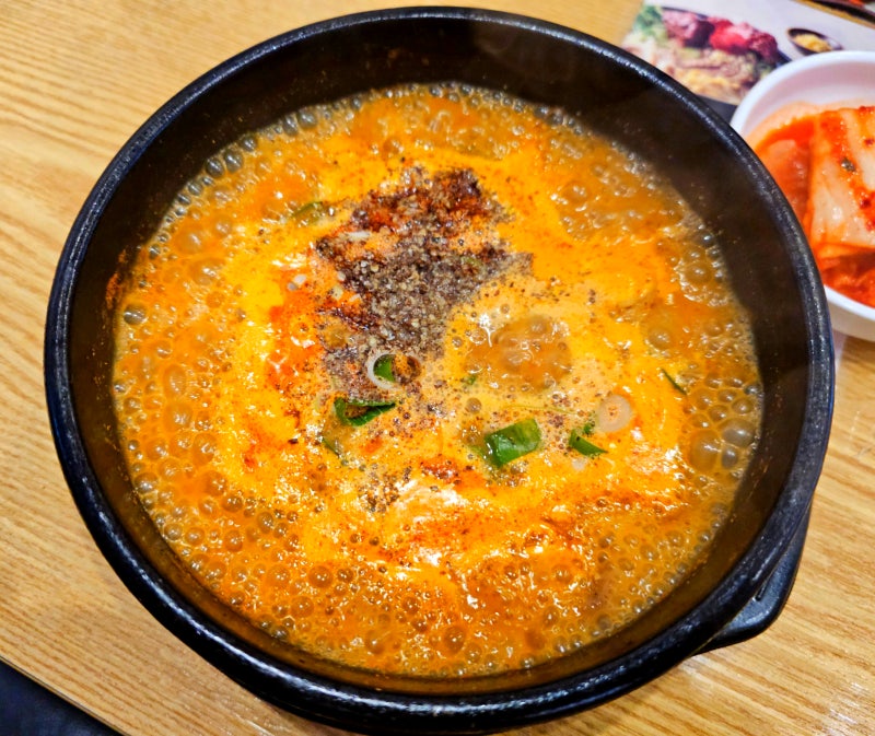 큰맘할매순대국 가격과 메뉴 다양한 국밥 먹은 찐후기 네이버 블로그