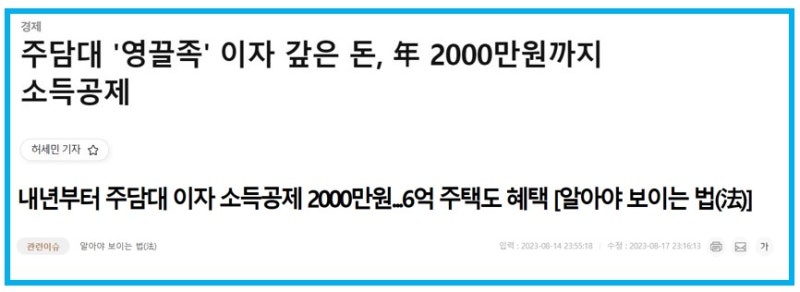 연말정산 주택담보대출 소득공제 조건 서류 체크 이자상환액 공제 받으려면 네이버 블로그