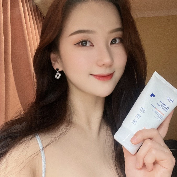 닥터지 더모이스처 배리어d 인텐스크림 사용후기 네이버 블로그